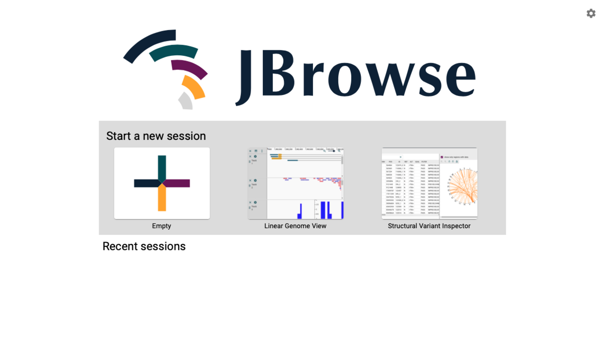Macにnode.jsを入れてJbrowse2 webを動かす - kuroの覚え書き
