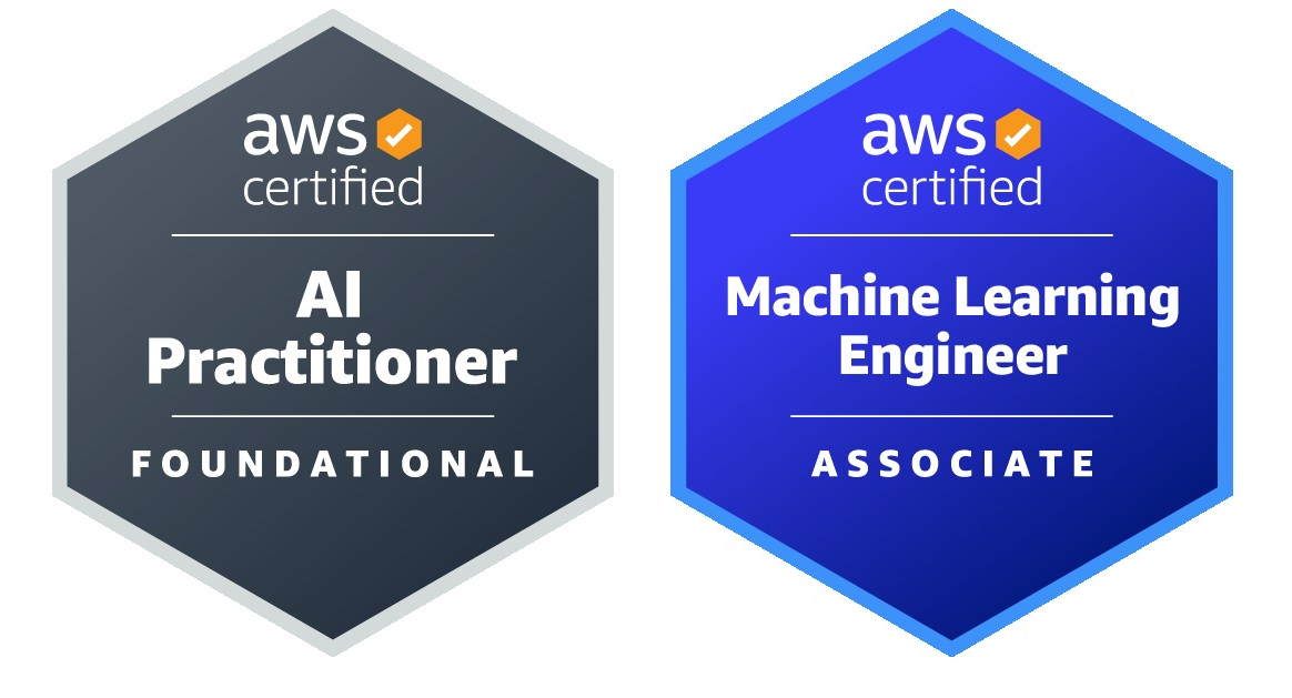 AWS新認定資格に合格！AWS Certified AI PractitionerとAWS Certified Machine Learning Engineerの試験比較と勉強法 - NRI ...