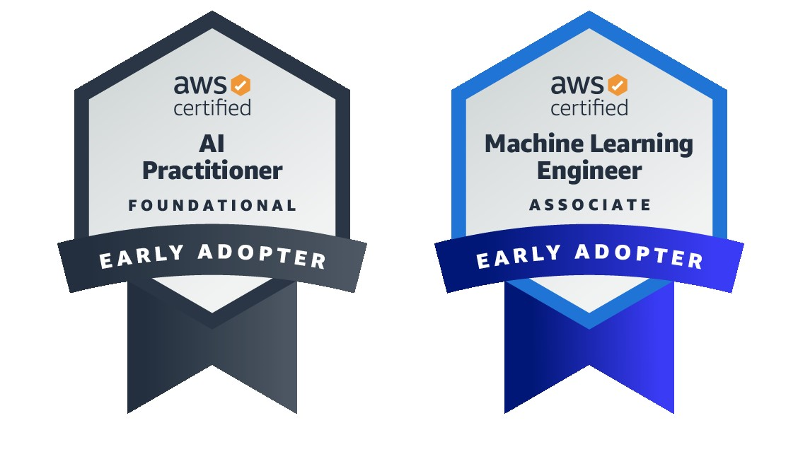 AWS新認定資格に合格！AWS Certified AI PractitionerとAWS Certified Machine Learning Engineerの試験比較と勉強法 - NRI ...