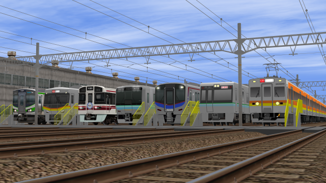 RailSim