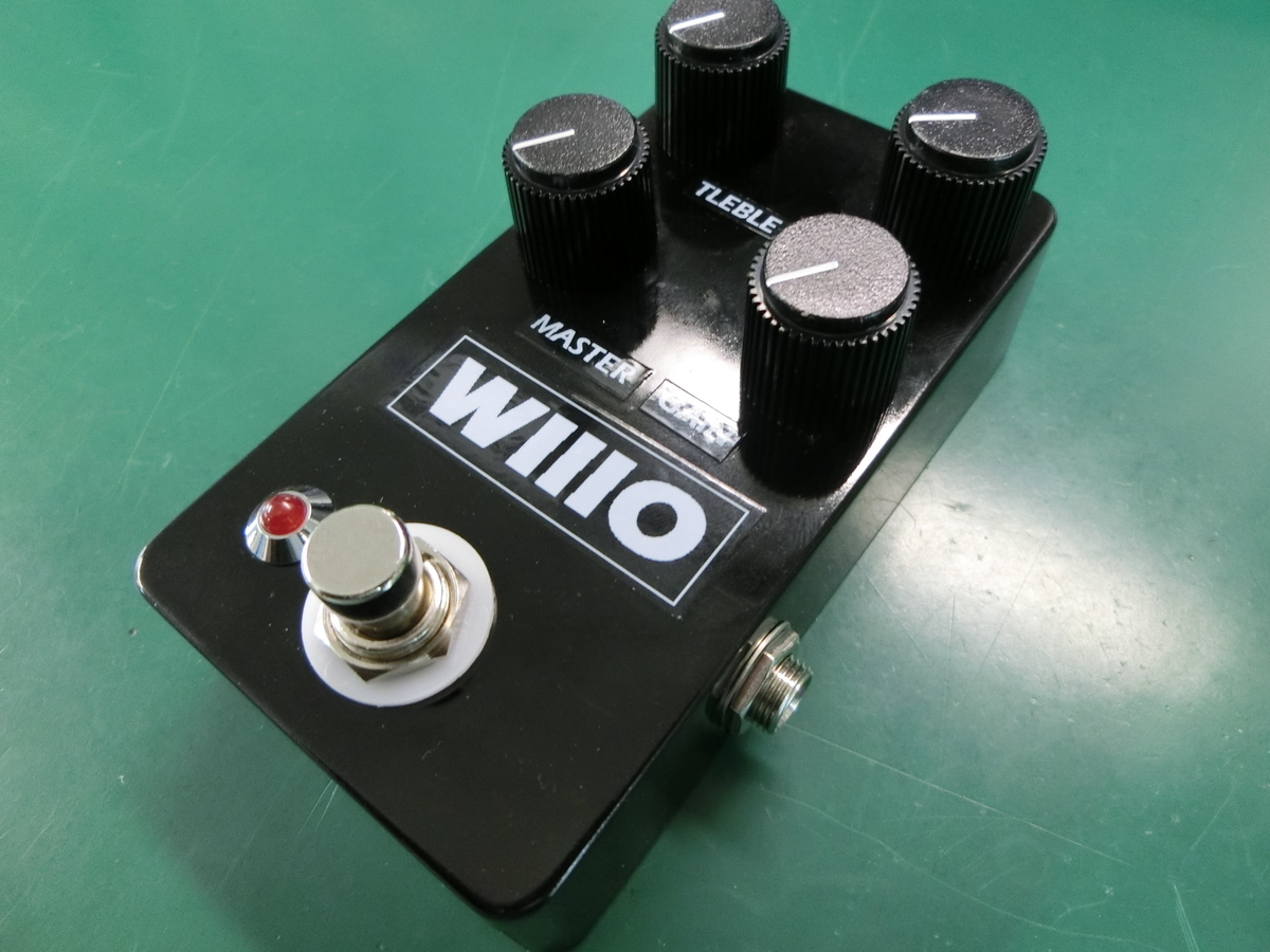 【製作】Catalinbread WIIOであのバンドのギター弾きたい - 音響効果な日々