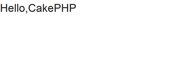 CakePHP3のデフォルトで表示されるヘッダー部分にある紺色のバーを消す - k01ken’s b10g