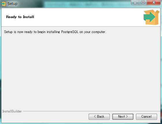 PostgreSQLを使う - k01ken’s b10g