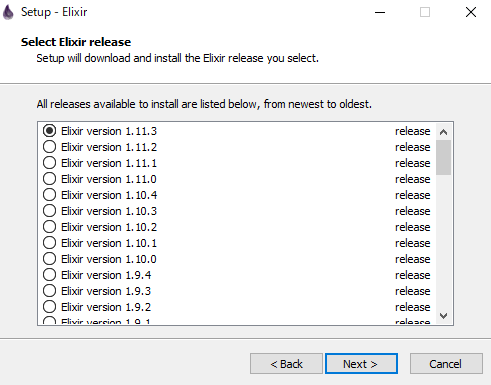 Elixirを使ってみる - k01ken’s b10g