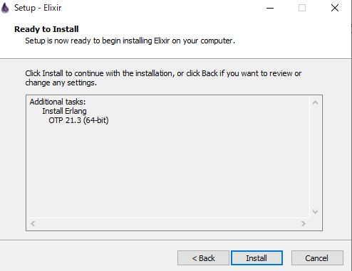 Elixirを使ってみる - k01ken’s b10g