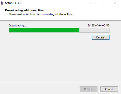 Elixirを使ってみる - k01ken’s b10g