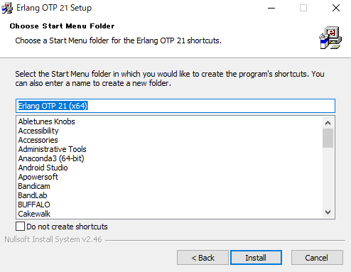 Elixirを使ってみる - k01ken’s b10g