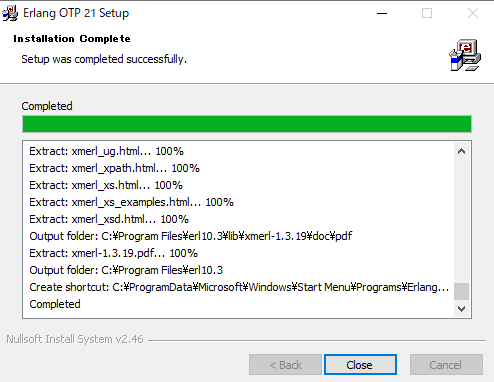 Elixirを使ってみる - k01ken’s b10g