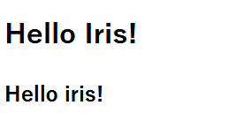 Go言語のマイクロフレームワークであるIrisを使ってみる - k01ken’s b10g