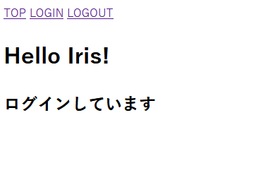 IrisでセッションIDを作成しCookieに追加/除去する方法 - k01ken’s b10g