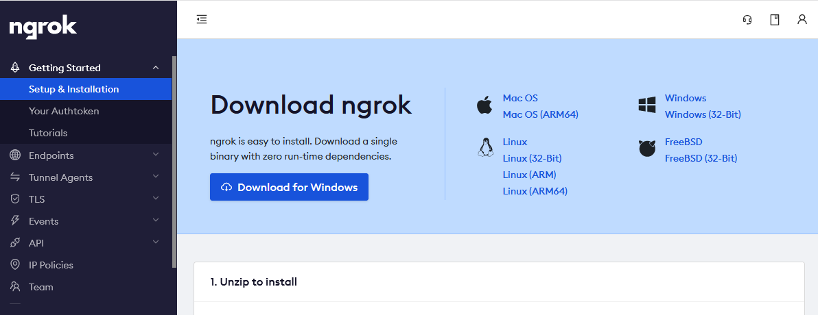 irisでHTTPS通信を行う方法 - k01ken’s b10g