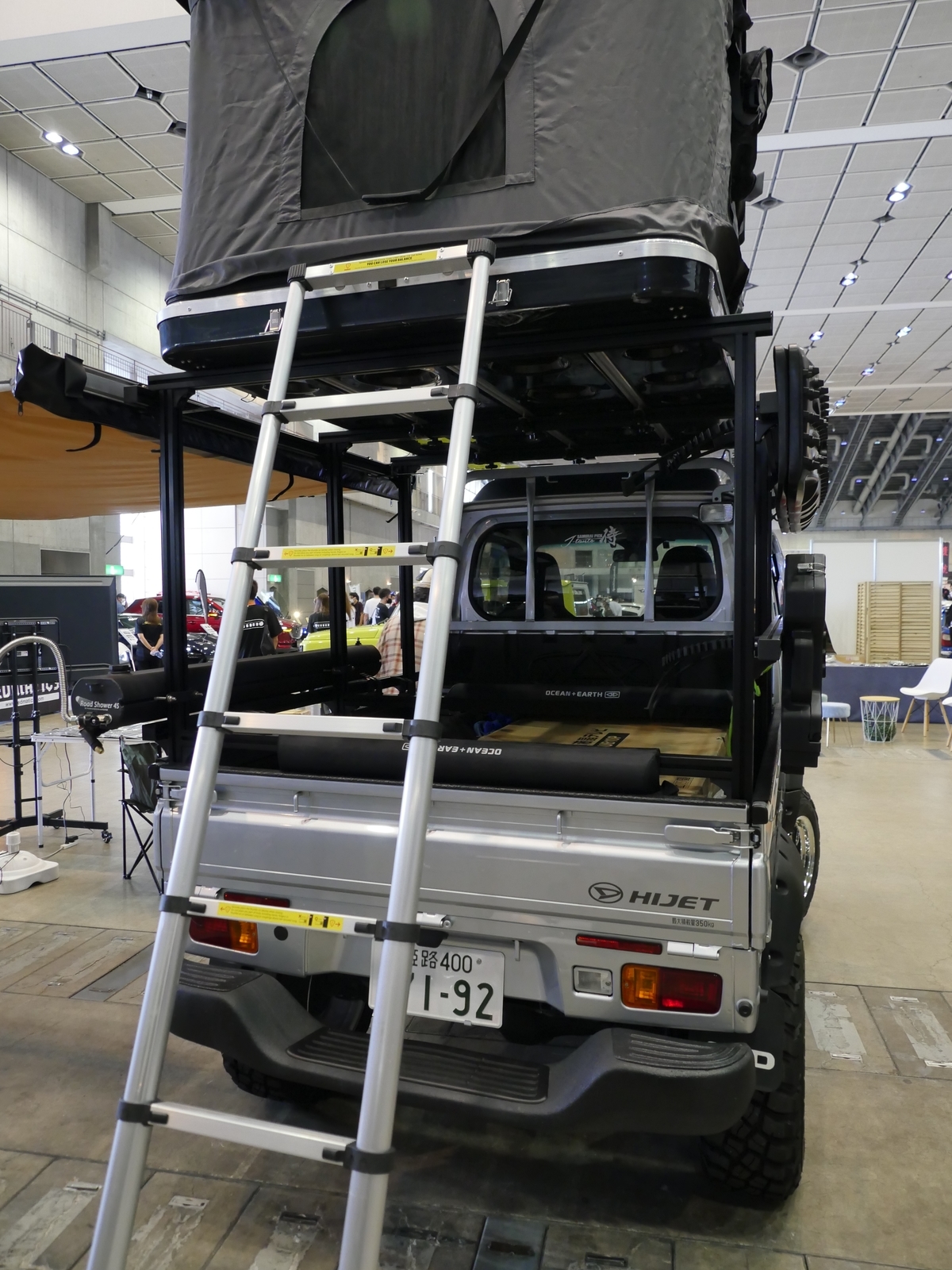 北陸カスタムカーショー2022in金沢「後編」 - 金沢おもしろ発掘