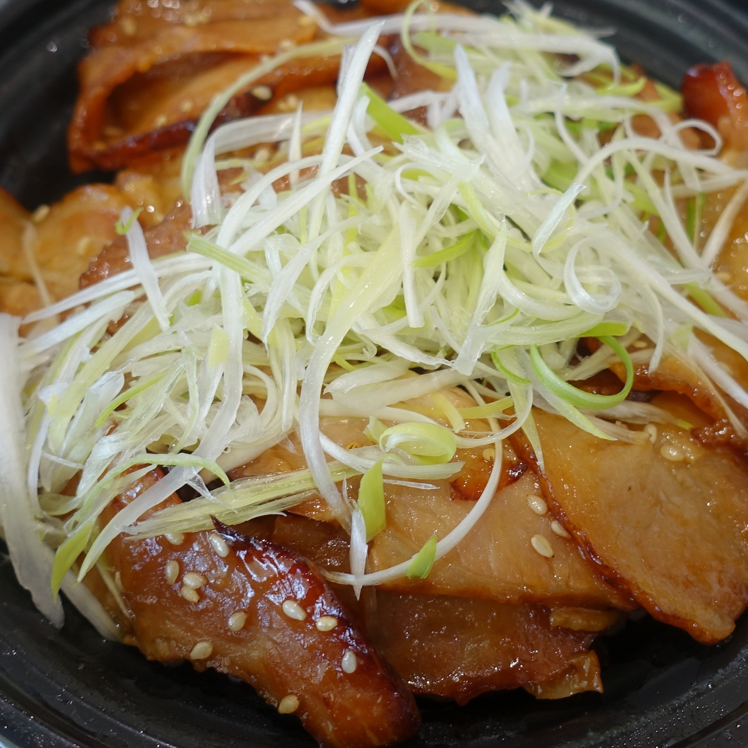 Secoma「野菜たっぷり！ちゃんぽん」＋「一肉入魂！チャーシュー丼」 - 金沢おもしろ発掘