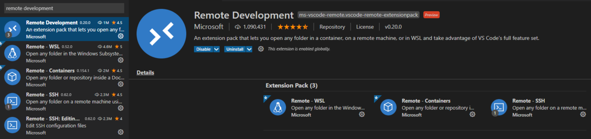 WSL2 + Docker Desktop + VSCode（Remote Development）でcreate-next-appを実行する(なおdevcontainer.jsonを自分で ...