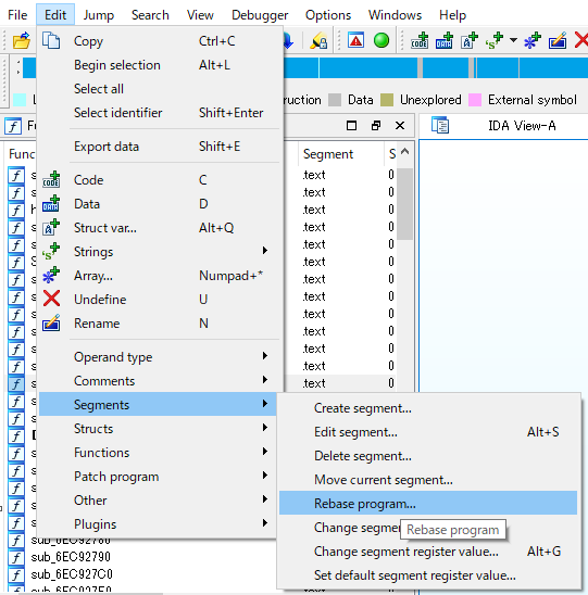 x64dbg と IDA を使った DLL デバッグ方法 - 解析メモ