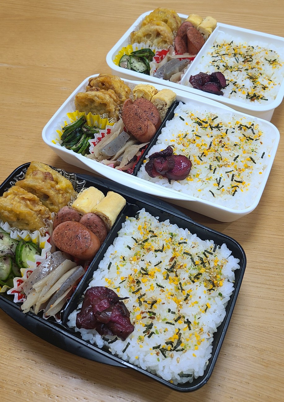 ★今日のお弁当★ - kiki's liv