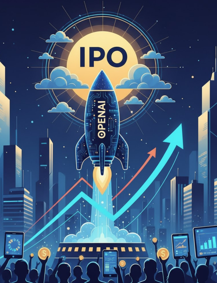 OpenAI、IPO「予定ない」の真意は？ もし上場したらChatGPTと私たちのデータはどう変わるのか、ユーザー目線で徹底解説 - 社内SEゆうきの徒然日記