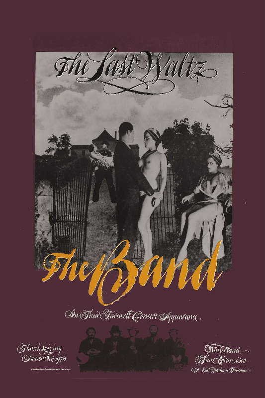 THE LAST WALTZ - さかしたBLOG THE LAST WALTZ - さかしたBLOG