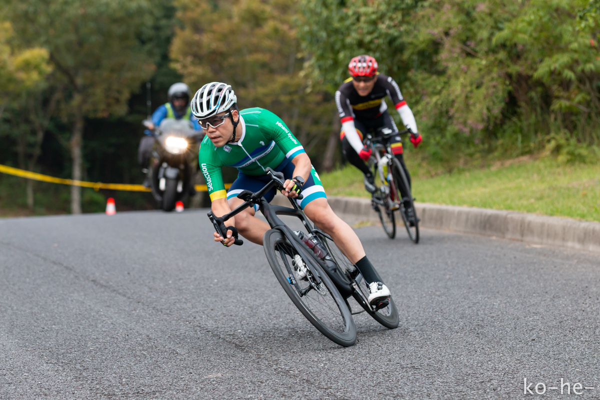 第7回JBCFおおいたサイクルロードレースE2/E3 DNFれぽ（2020年10月4日開催） - のりりん鹿児島