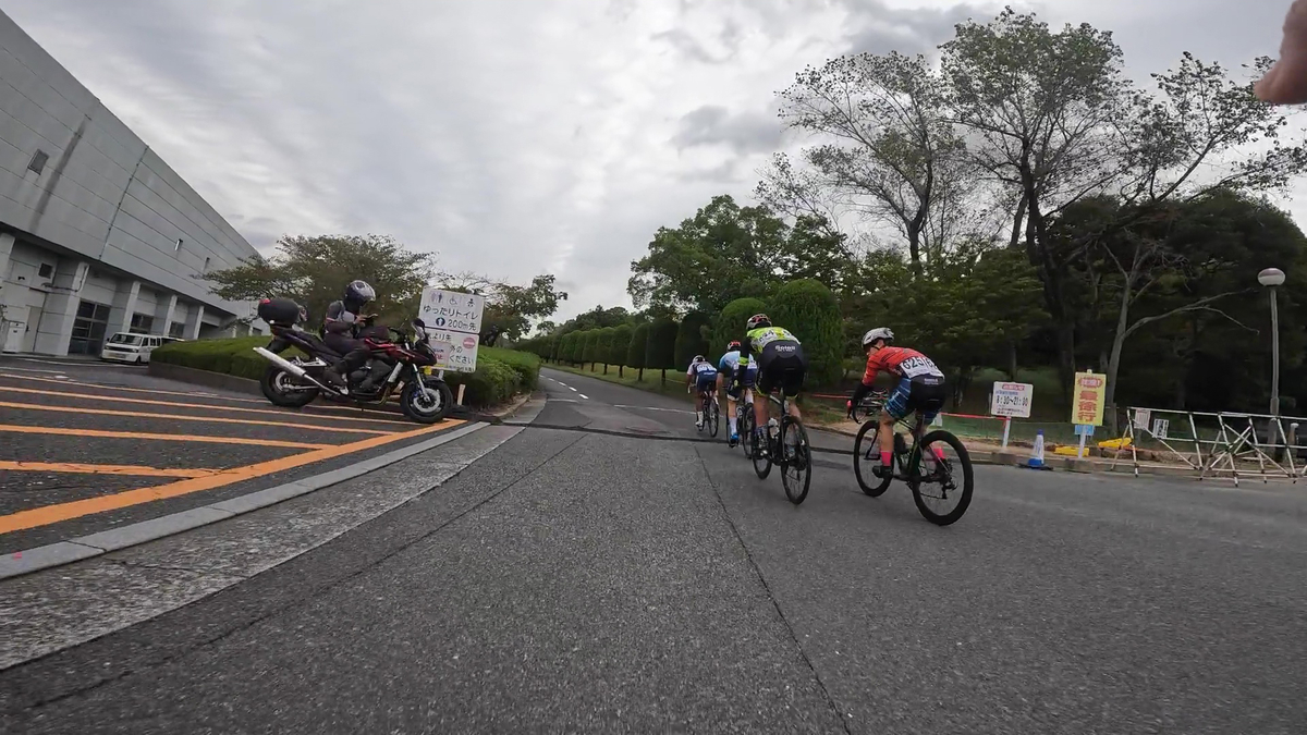 JBCFしゅうなんクリテリウムDay2 E2 ギリギリ完走23位れぽ - のりりん鹿児島