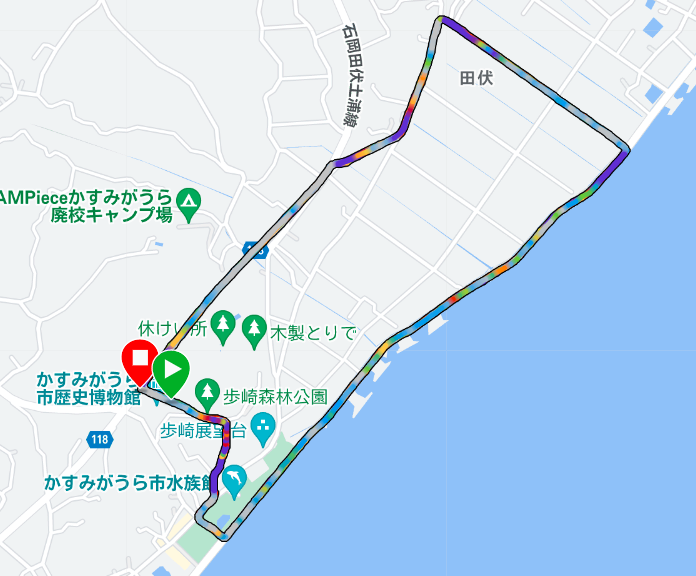 JBCFかすらみがうらロードレース E2/E3混走 DNFれぽ・JBCFに年間を通して参加した感想 - のりりん鹿児島