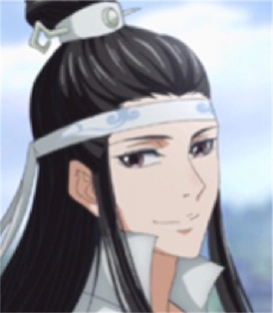 魔道祖師 完結編 第1話「霜花の印」解説 - アニメ解説・感想を基本ネタバレなしで書くブログ