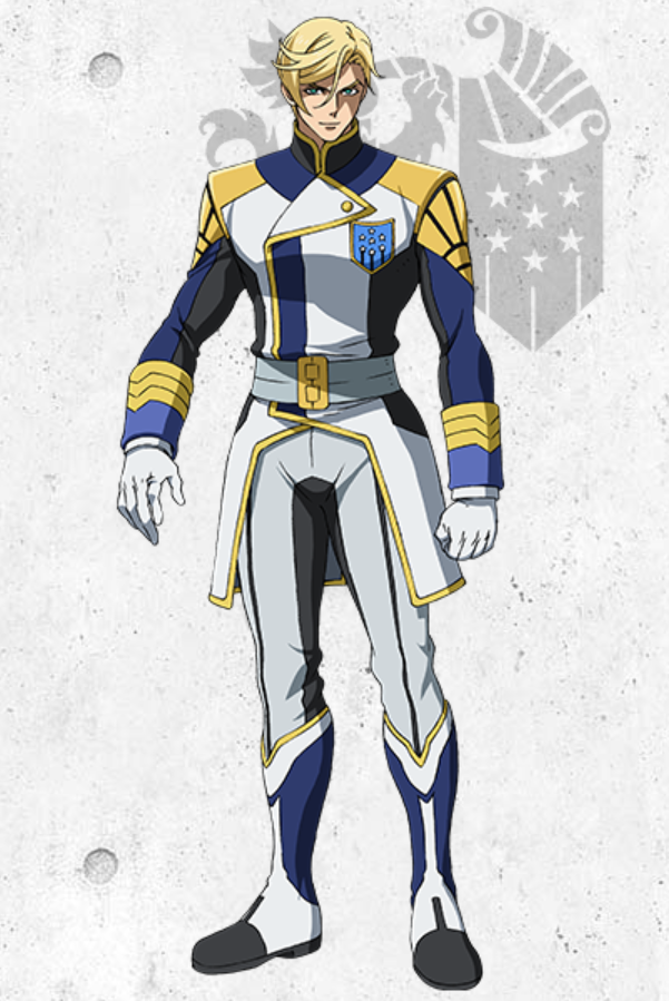 機動戦士ガンダム鉄血のオルフェンズ マクギリス・ファリドの謀略まとめ（第1期） ネタバレあり！ - アニメ解説・感想を基本ネタバレなしで書くブログ