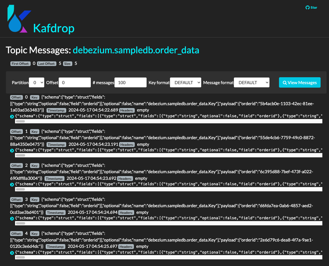 Debezium JDBC Sink Connector を使ってみる - 赤帽エンジニアブログ
