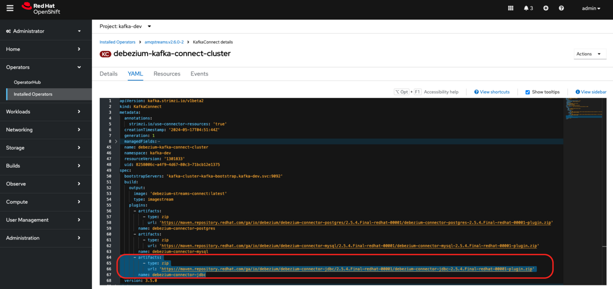 Debezium JDBC Sink Connector を使ってみる - 赤帽エンジニアブログ