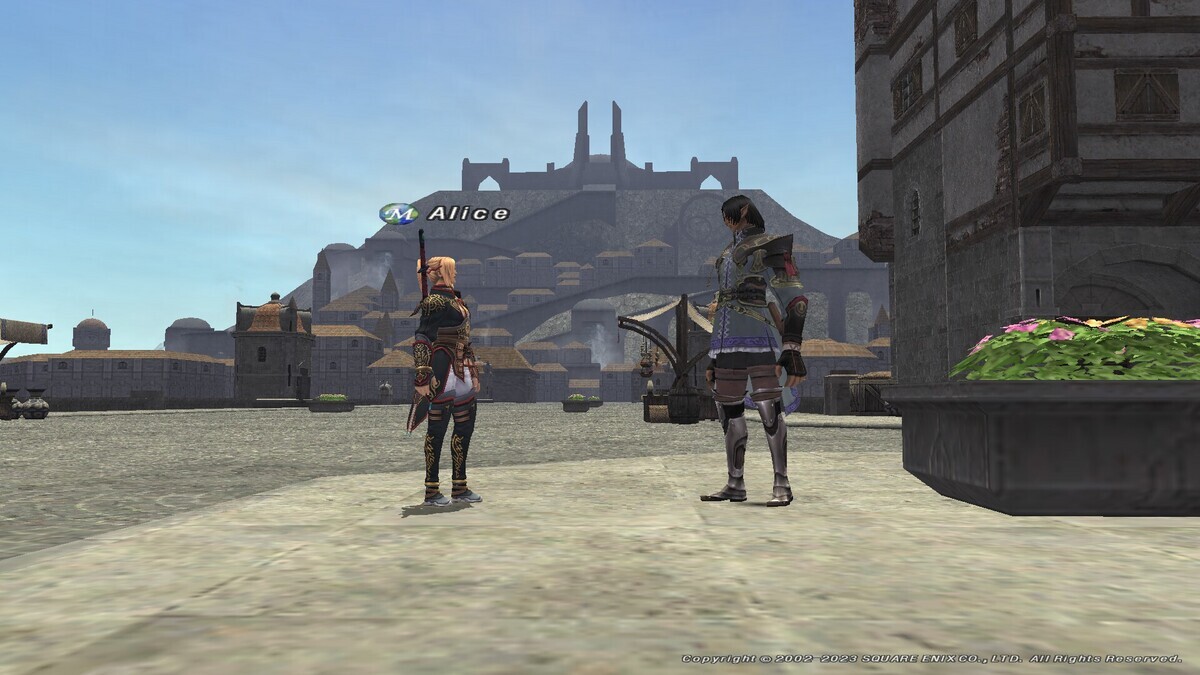 呪われし盾ドゥバン、それこそが可能性の獣（FF11 ナイト装備【装備更新】：2023/5/23） - 鞄鯖戦士はご機嫌ナナメでした。