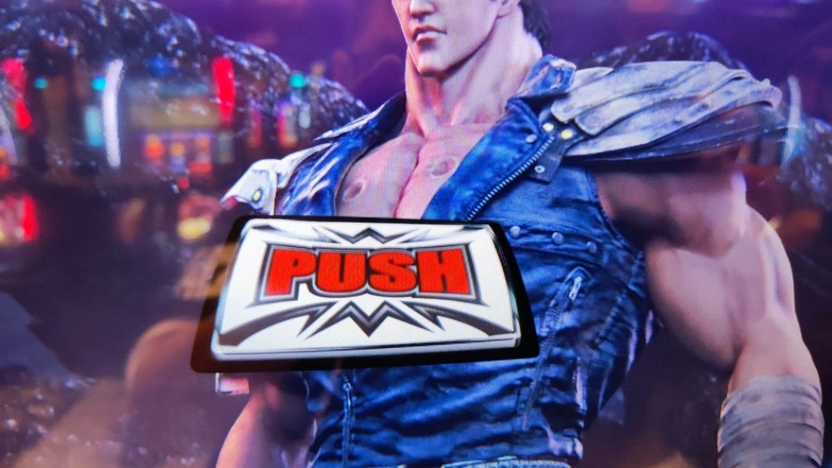 【スマスロ北斗の拳】プッシュボタンを押せ！！押したらどうなんの？？ - KDの極スロ！