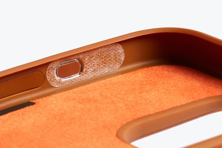 Bellroy Phone Case レビュー - 開放より2段絞ったところ