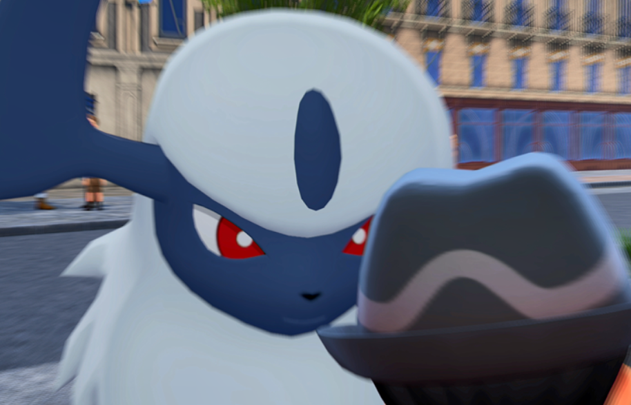 世界アブソル紀行 ～アブソルと支度を整える事～ - カビ丸のアブソルもふりたい