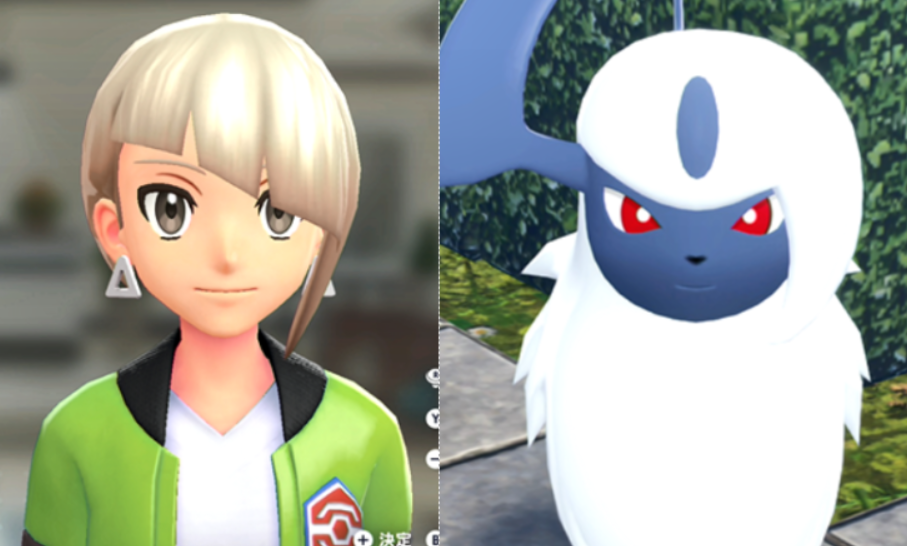 世界アブソル紀行 ～アブソルと支度を整える事～ - カビ丸のアブソルもふりたい