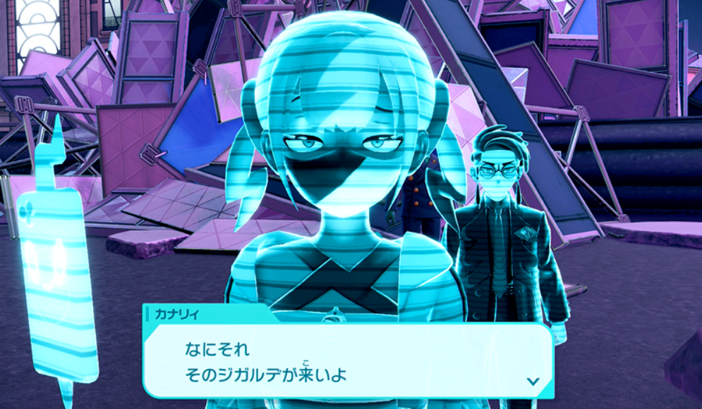 世界アブソル紀行 ～NTRを許してはならない事～ - カビ丸のアブソルもふりたい