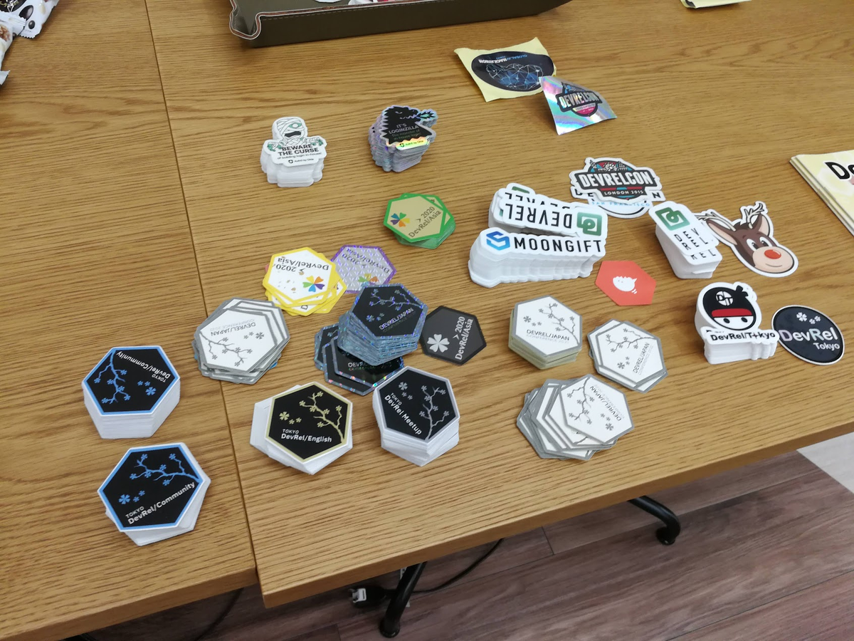 DevRel/Japan CONFERENCE 2024 に参加してきた。 - Above & Beyond