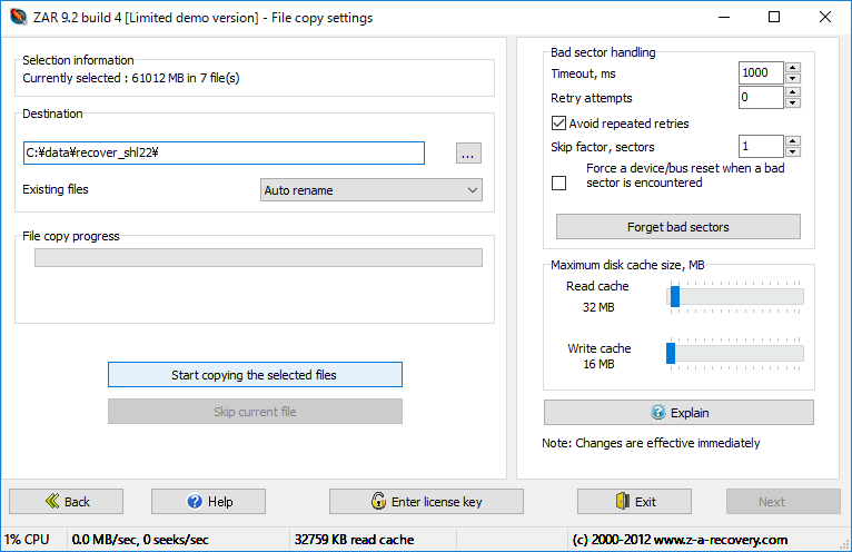 古めのAndroid端末のmicroSDが論理的に損傷したのでデータ救出した - 記憶は人なり