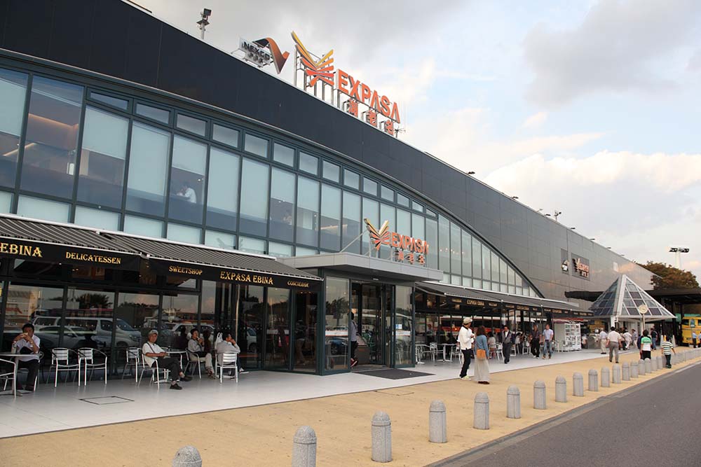 旅の目的になる！ ハイウェイタレント厳選SA・PAスイーツ4選【前編】 - カエライフ ～ クルマとカスタムで暮らしをカエるーCUSTOM ENJOY LIFE