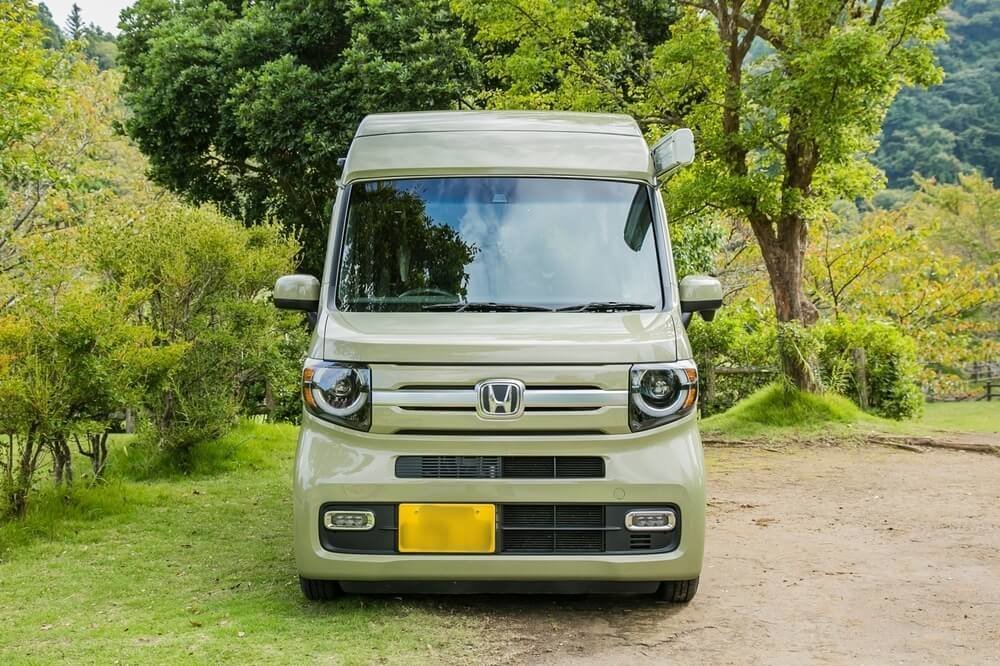 【実例8選】HondaのN-VANをキャンプ・車中泊仕様にカスタム！ - カエライフ ～ クルマとカスタムで暮らしをカエるーCUSTOM ...
