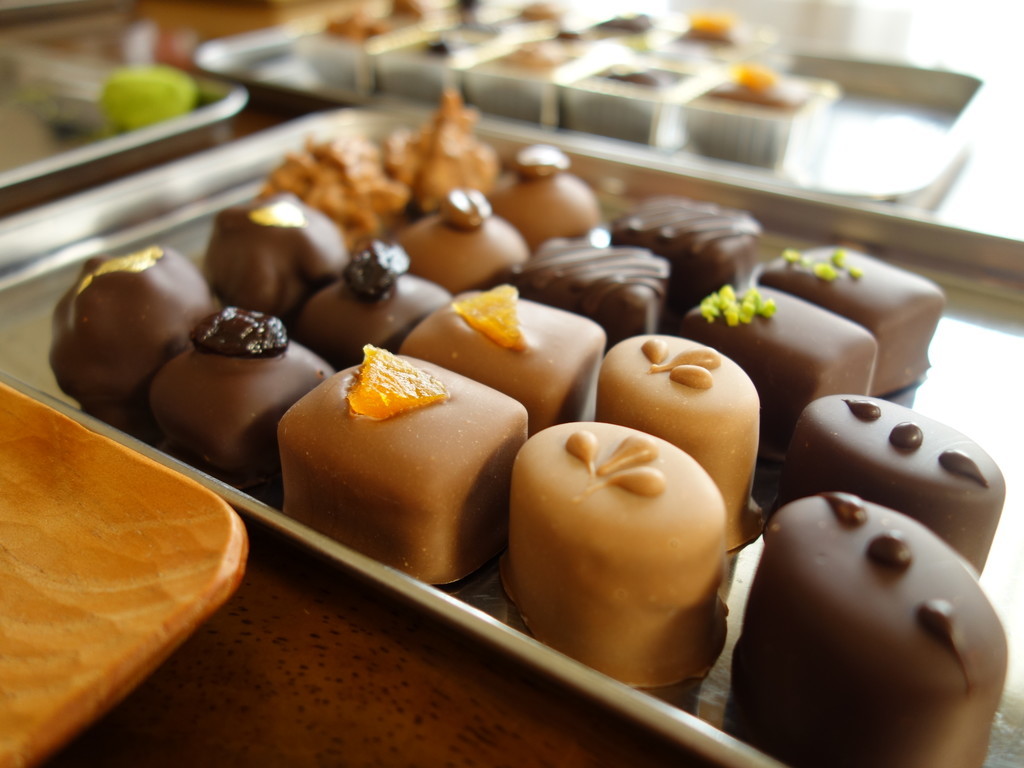 Bon Bon Chocolat - ますますぽれぽれな日々