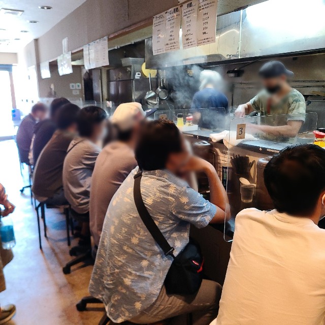 元住吉 豚星。 - kaga_gramのブログ