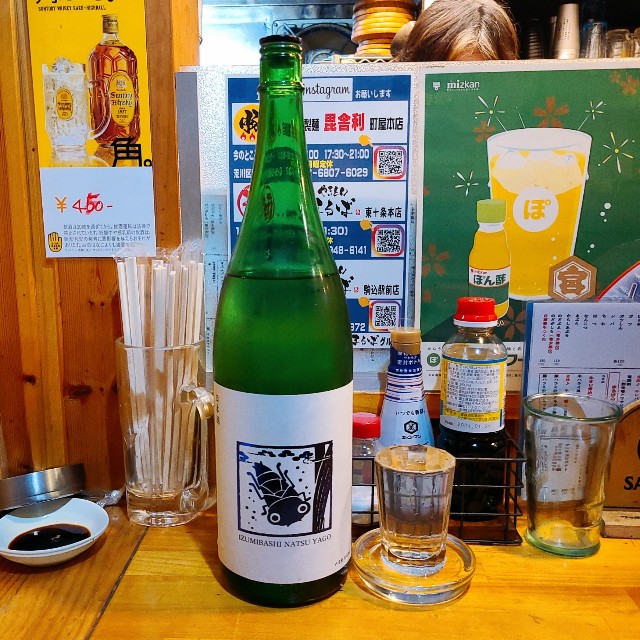 東十条 やきとん まるば - kaga_gramのブログ