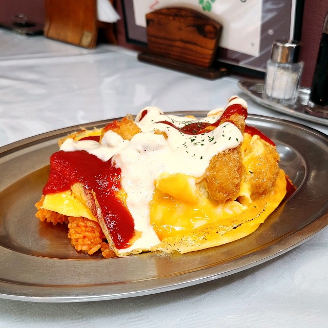 金沢 グリルオーツカ - kaga_gramのブログ