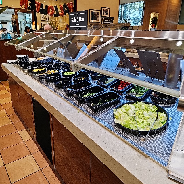 みなとみらい シズラー ランドマークプラザ店 - kaga_gramのブログ