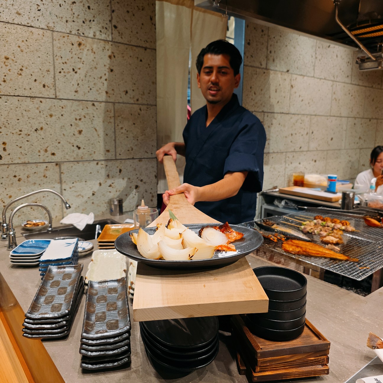 大宮 大衆炉ばた 在伍 大宮東口 - kaga_gramのブログ