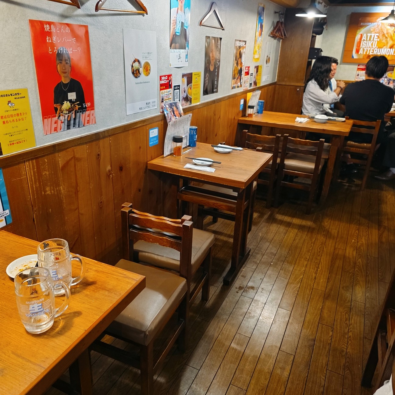 池袋 焼鳥どん 池袋西口店 - kaga_gramのブログ