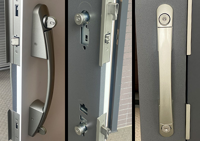 「PR(MIWA)」シリンダーを「PRPGF CY SF 1K2L(MIWA)」に交換 - 鍵屋 キー助®｜口コミ・評判も掲載中。鍵交換 取付 ...