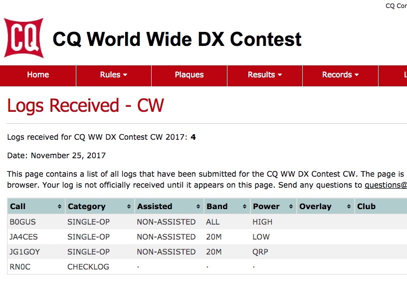 WWDX CW 2017 - 日下部ラヂヲ商會