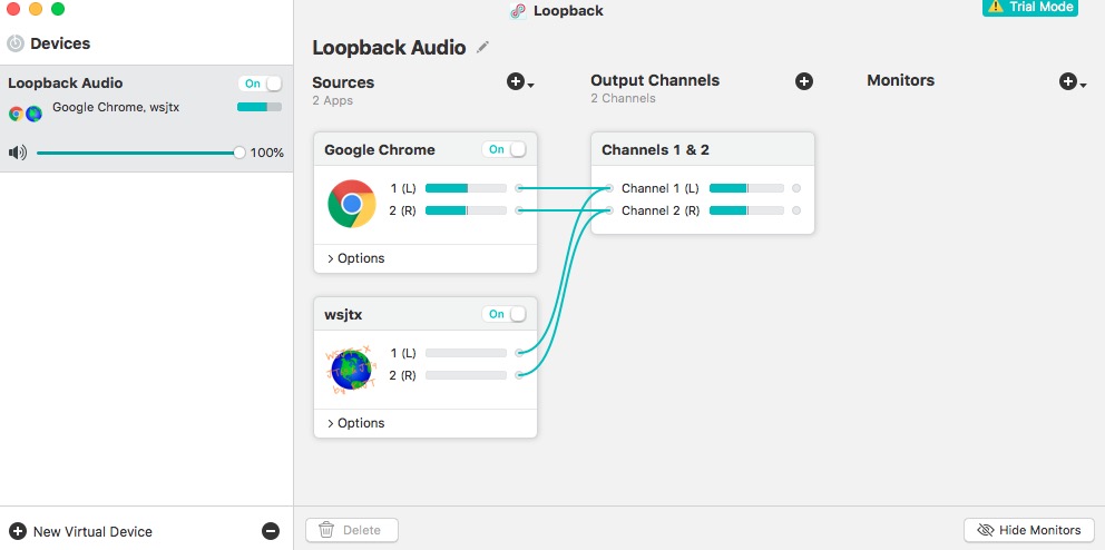 kiwiSDR de FT8 - 日下部ラヂヲ商會
