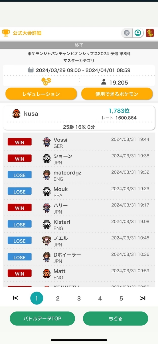 SVダブル s16最終120位/PJCS第3回予選落ち イエカシラドラゴ - 呪禁、警戒、トランプル